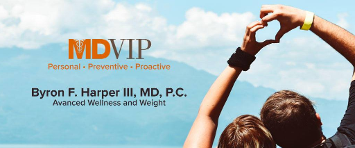 Dr. Byron Harper III | Byron F. Harper, III, MD PC | MDVIP